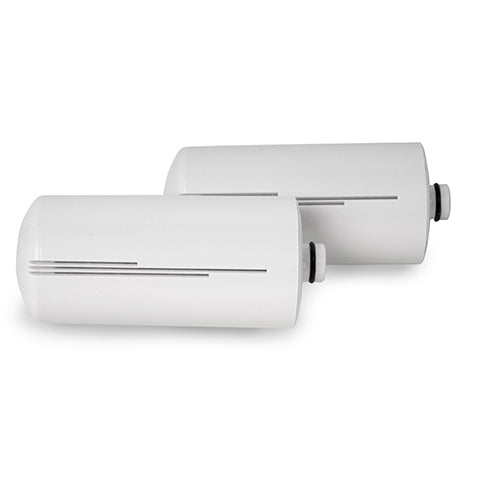 Ultimate Dual KDF Shower Filter Replacement Cartridges – PristineHydro®